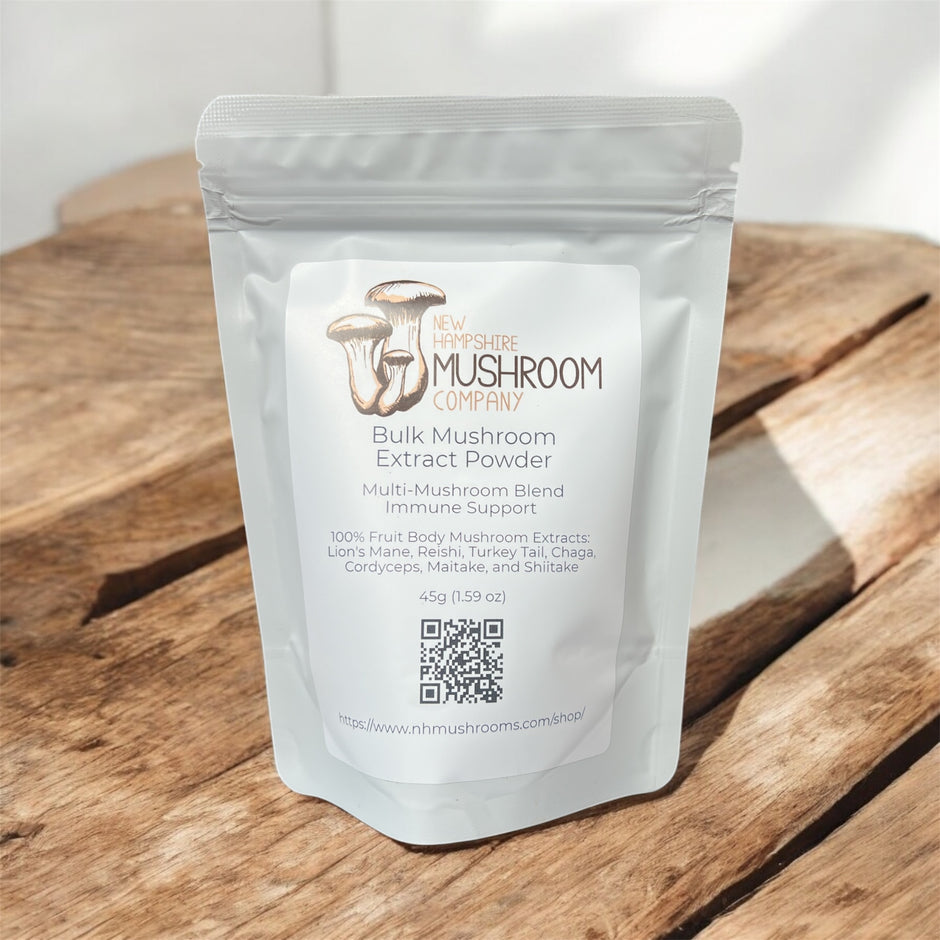 Dried & Powdered Mushrooms – New Hampshire Mushroom Company LLC