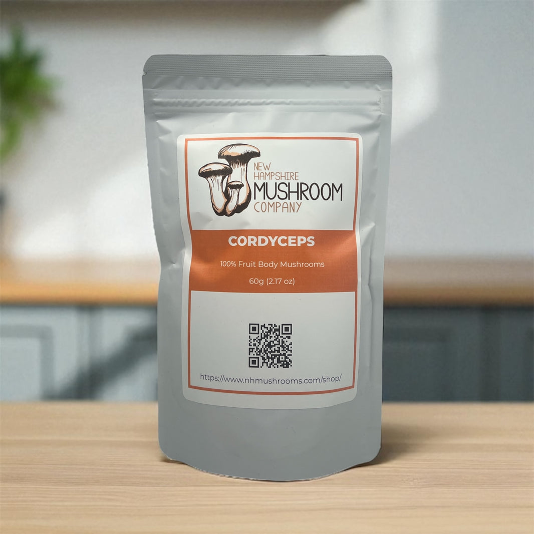 Dried & Powdered Mushrooms – New Hampshire Mushroom Company LLC